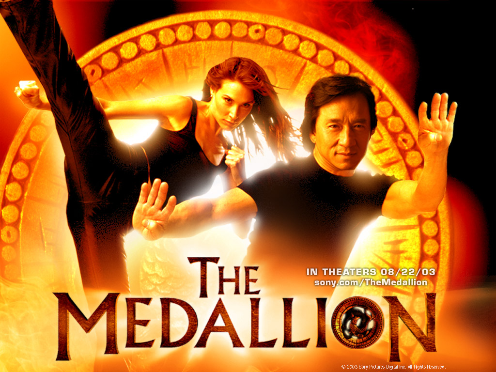 The medallion