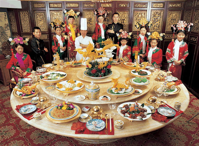 中国文化 La Culture Chinoise 文化中国: Cuisine chinoise : Les plats préférés ...