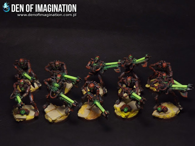 Rusty NECRONS. Army SHOWCASE! - Forum - DakkaDakka
