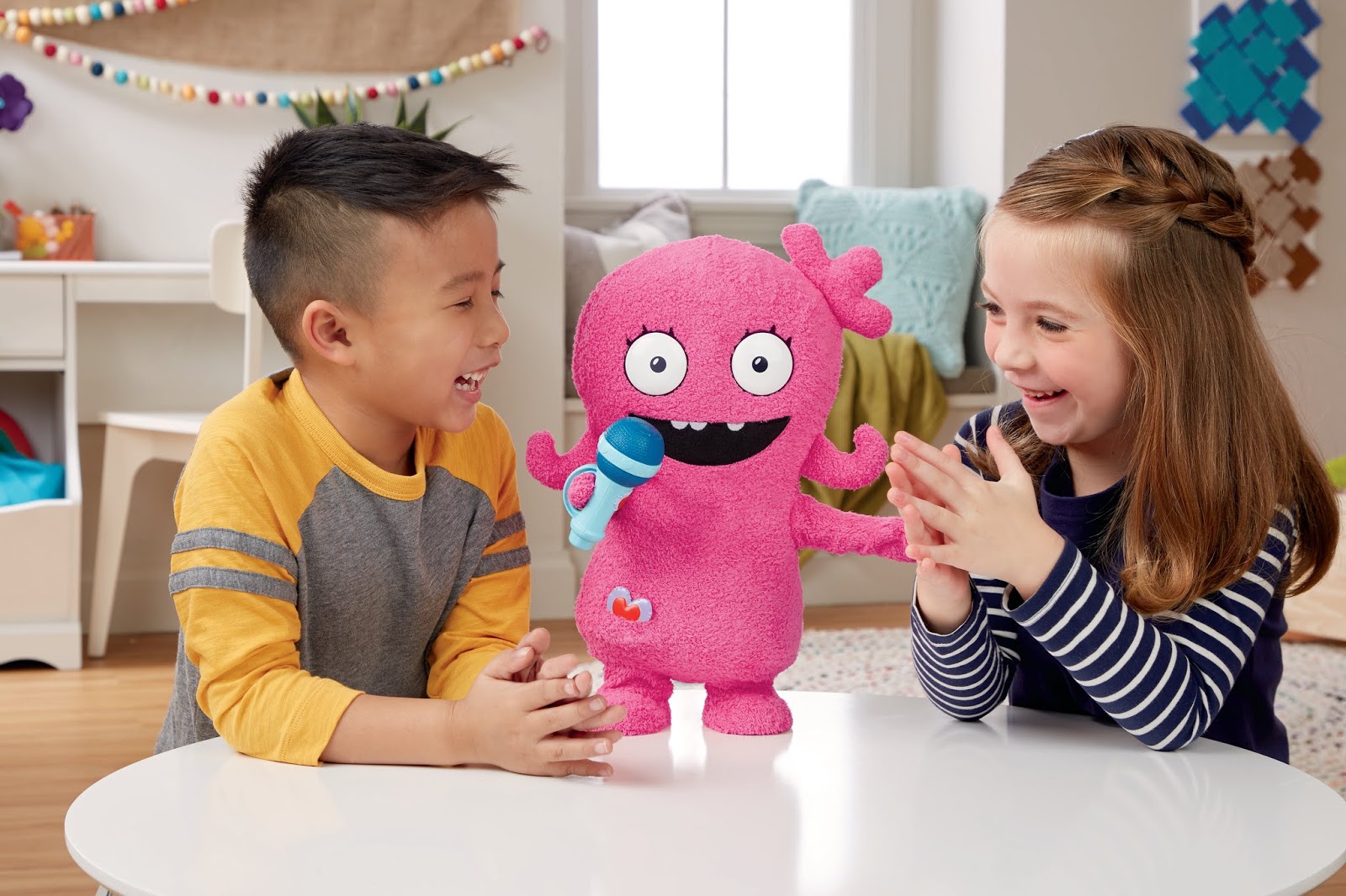 Collecting Toyz: Hasbro Reveals New UGLYDOLLS Toy - Dance Moves Moxy