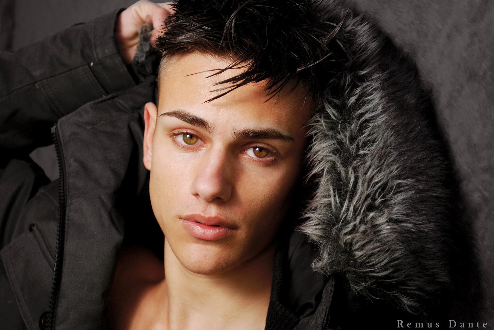 Dreams of Naughtiness: Stunning Sergi