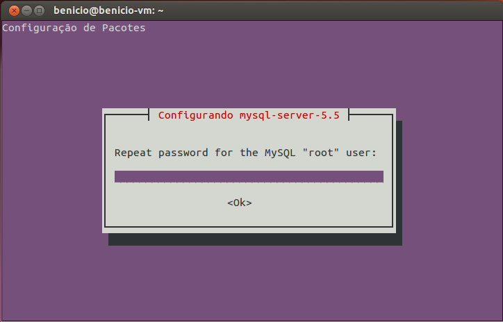Codegeo Instalando E Configurando O Mysql No Ubuntu 1304