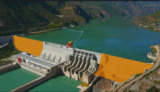 process of building a dam - FantasticEng