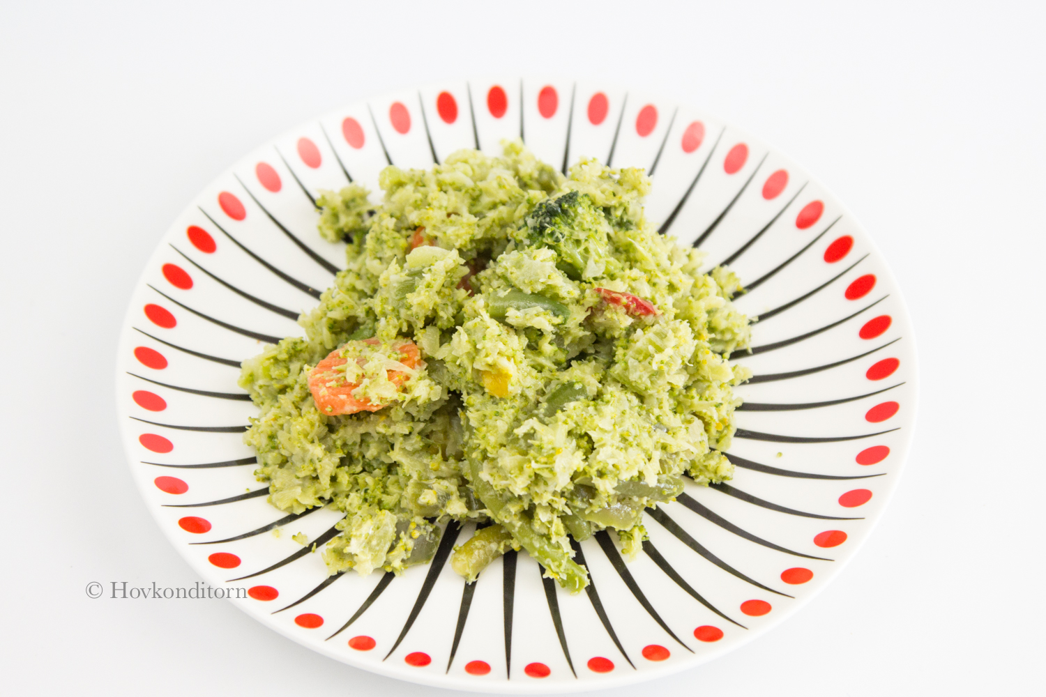 Broccoli-Coconut Stew