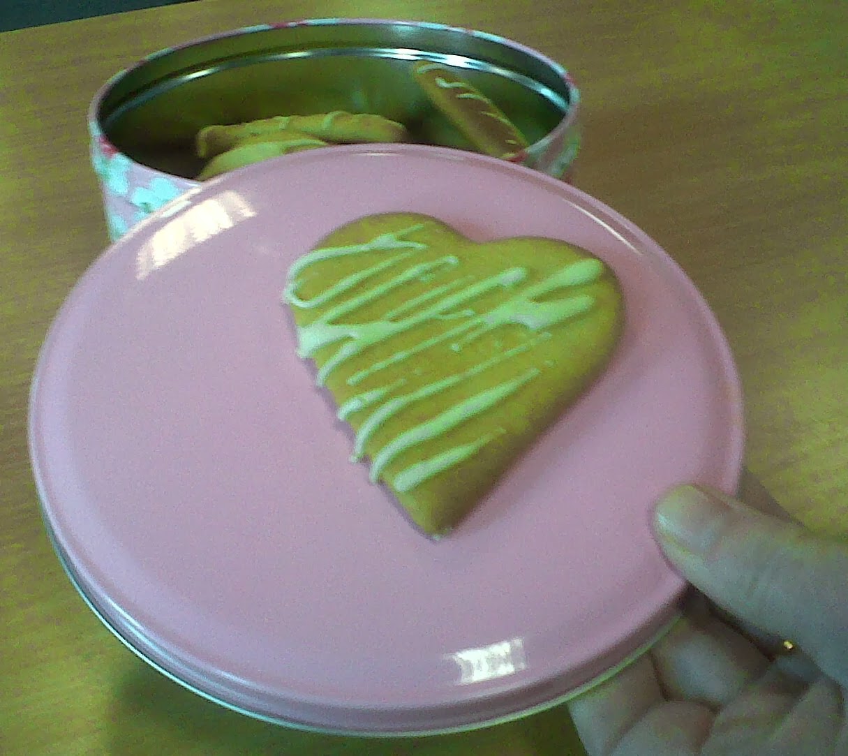 Grandma Abson's Traditional Baking: All sorts of Gingerbread