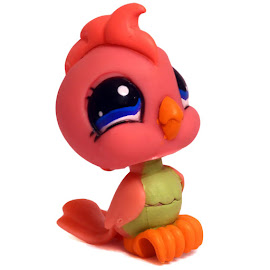 Littlest Pet Shop Multi Pack Cockatoo (#1219) Pet | LPS Merch
