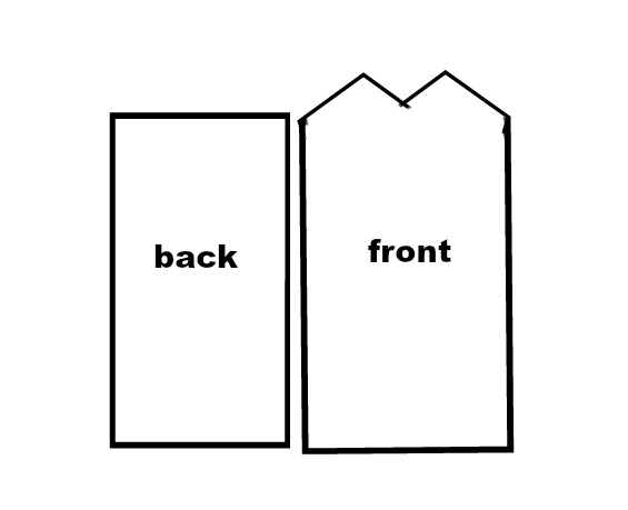 Trash To Couture: DIY Slip Dress with Lace