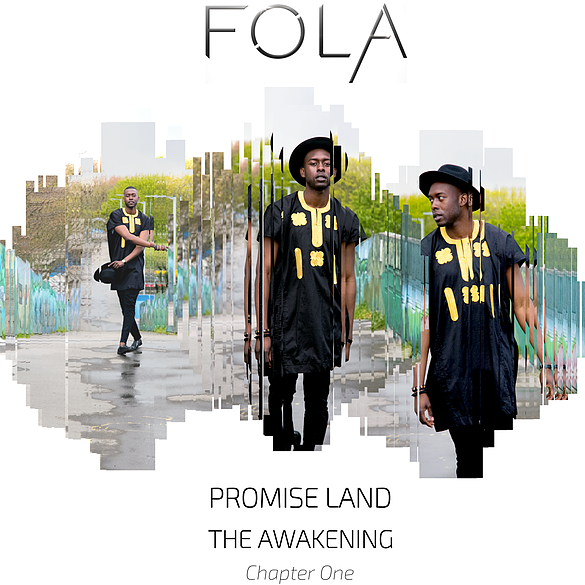 New Funk Classic Master: Fola - Comfortable; from the CD Promise Land ...