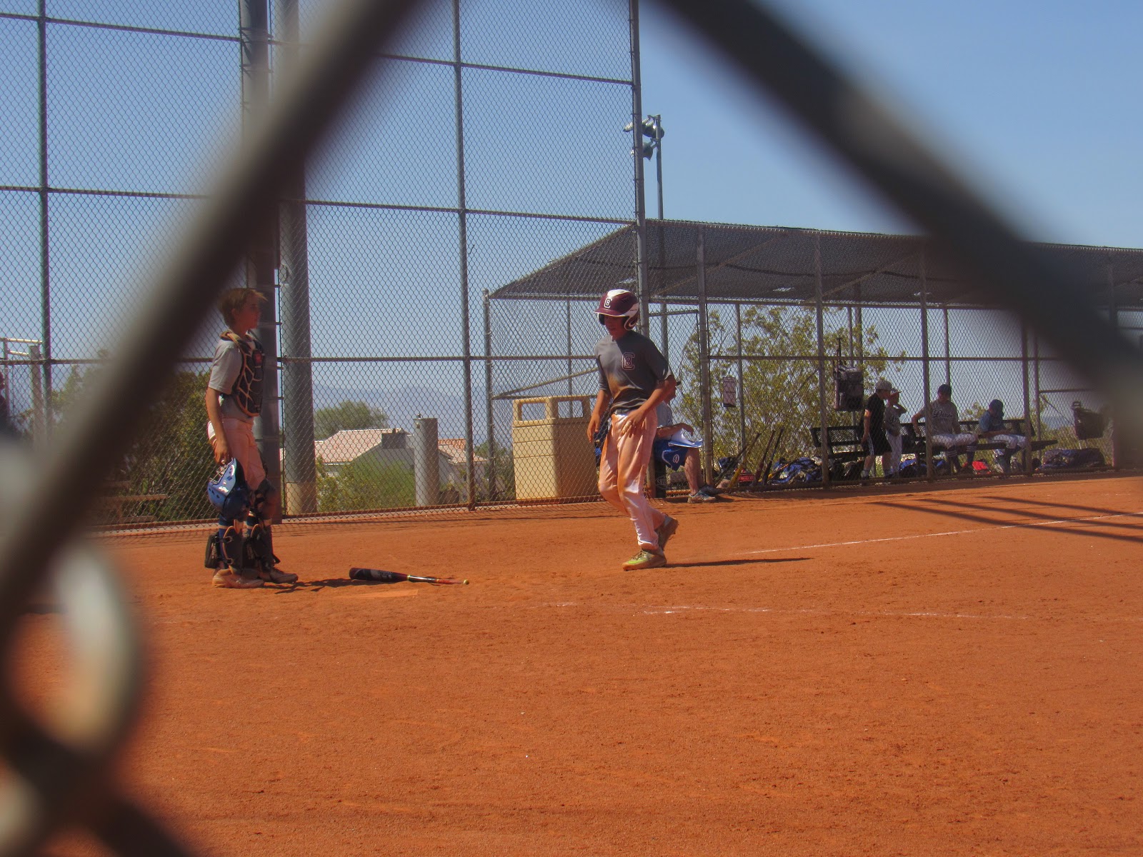 Watch This Star Soar: Xander Hernandez: Spring Baseball in the Desert ...