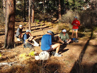 The Trail Aficionado: THE RINCON / CATALINA BOONDOGGLE, TUCSON, ARIZONA ...