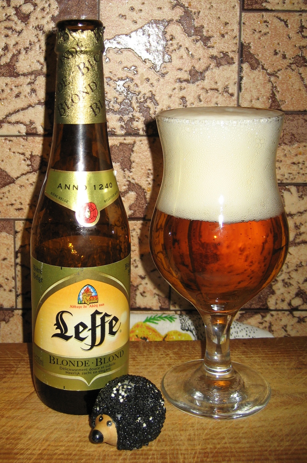 Пиво, о пиве и с пивом: Дегустация #55 - Leffe Blonde, Lakewood Hop Trapp
