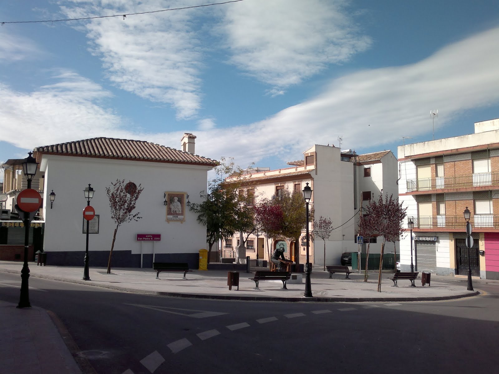 Artezubia: Un paseo por la Zubia