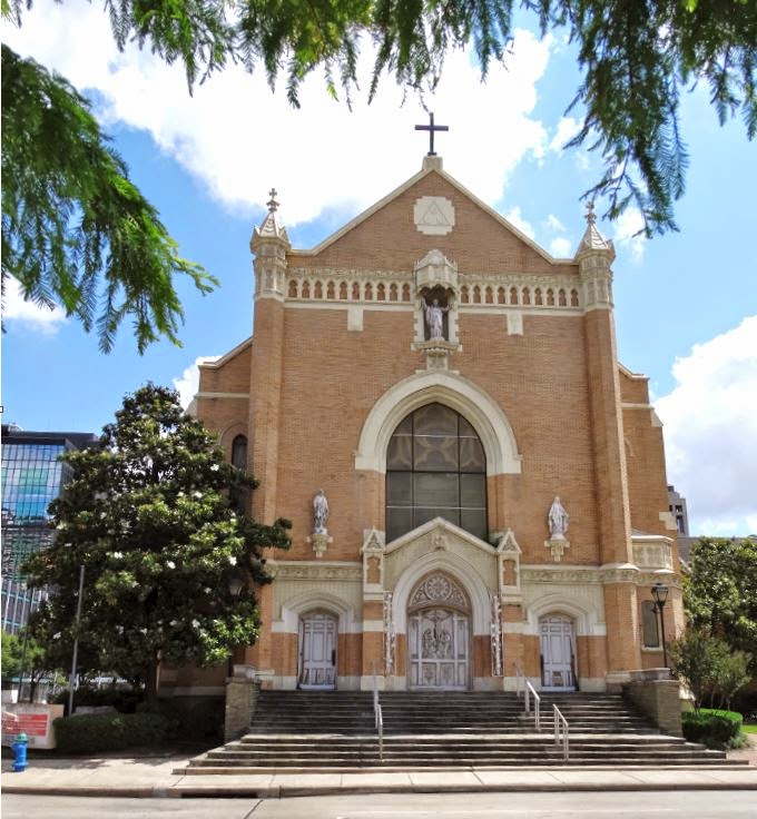Houston in Pics: Religious Buildings