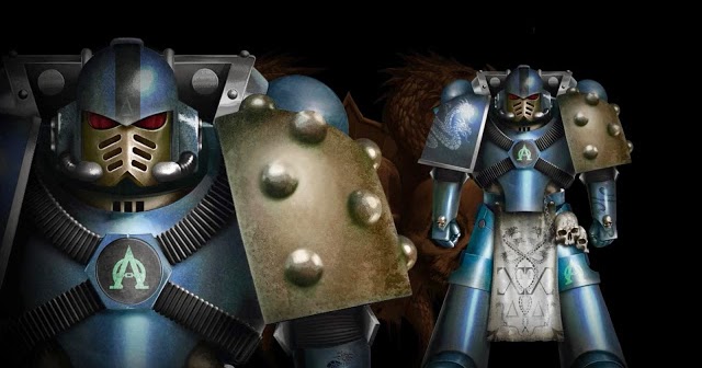 Alpha Legion Pre Heresy