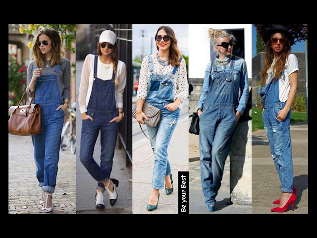 Asesora de Imagen & Personal Shopper- Be your Best: TENDENCIA OVERALLS ...