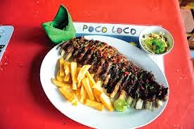 Bali Free Information: Poco Loco Mexican Kitchen and Bar, Legian - Bali