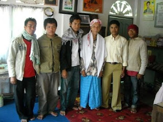 Surau Tuo: Mengenang Ulama besar Minangkabau, penghulu Tarikat ...