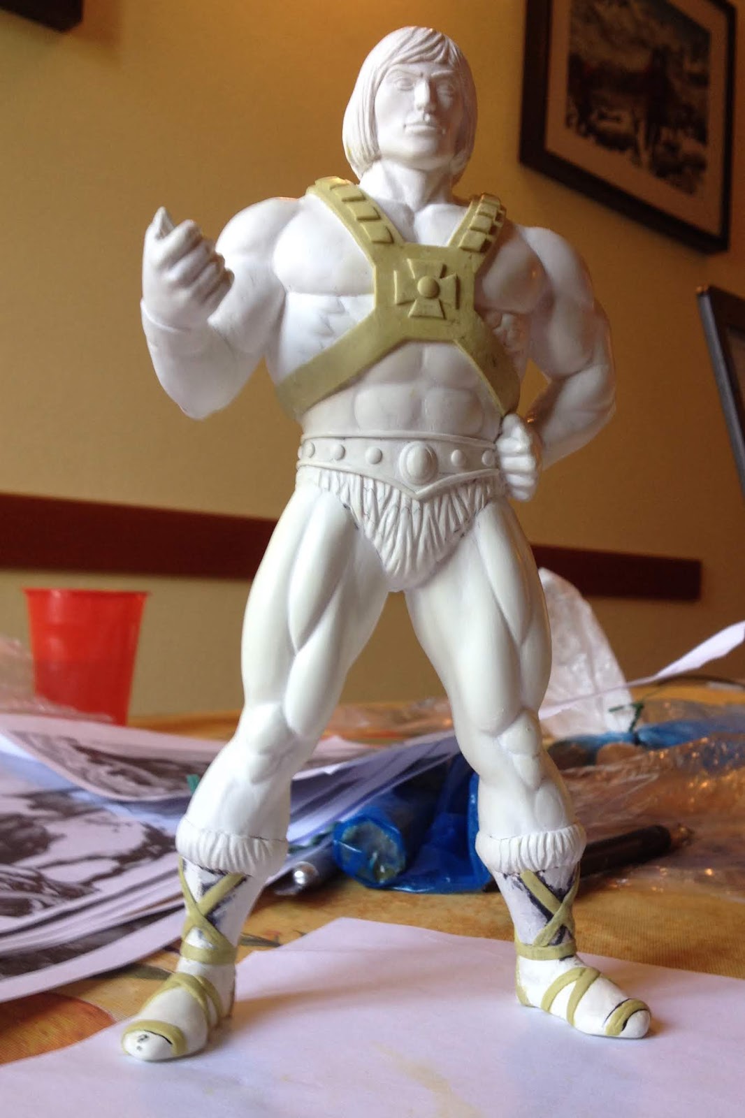 He-Man - Masters of the Universe