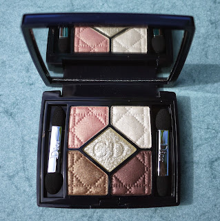 Best Things in Beauty: Dior 5 Couleurs Couture Colour Eyeshadow Palette ...