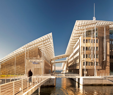 Best buildings and Beautiful places of the world: Tjuvholmen Icon ...