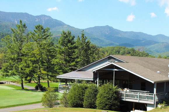 The Cove at Celo Mountain - Blog: Mt. Mitchell Golf Course and THE COVE ...
