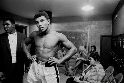 The Sporting Life and Times: Art Shay, a legendary photojournalist at ...