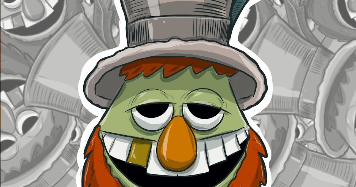 PLANET-PULP // CELEBRATING PULP CULTURE: Dr. Teeth