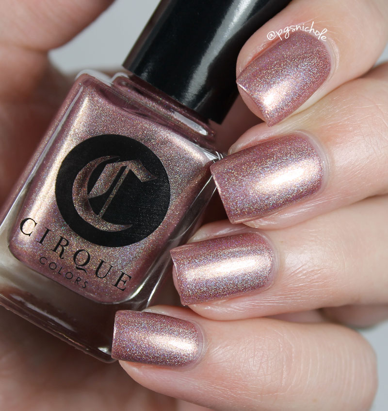 Cirque Colors Limited Edition Icon Duos for Nordstroms