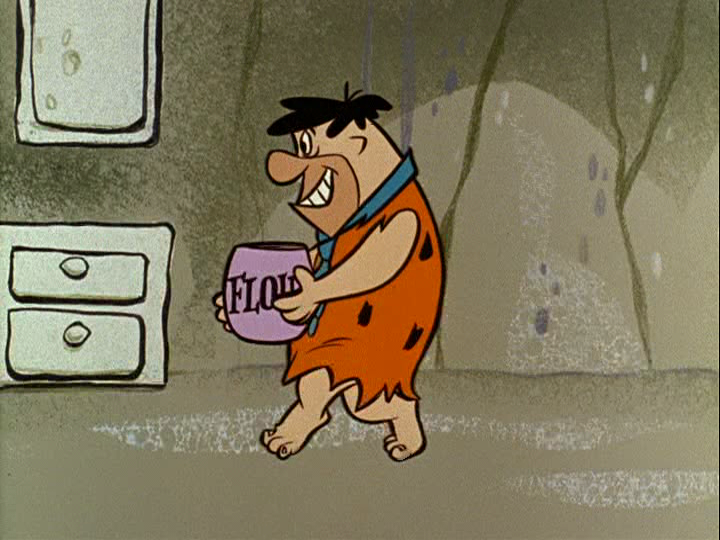Yowp: Patterson Flintstone