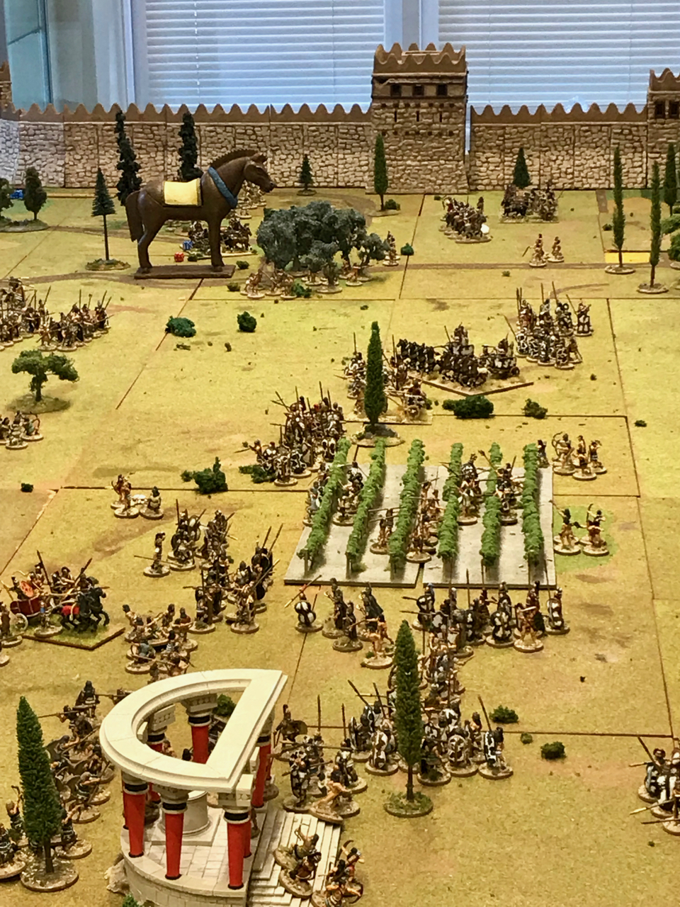 The Man Cave: Battle of Troy