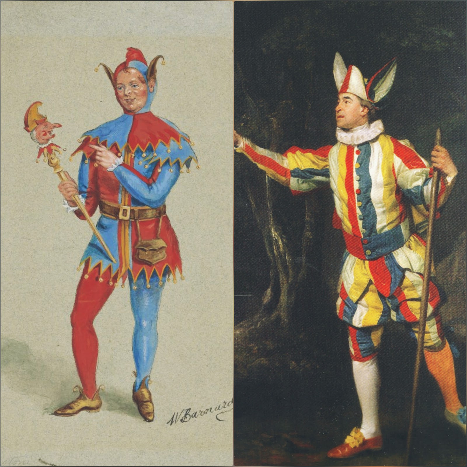 Touchstone: Character Analysis in As You Like It