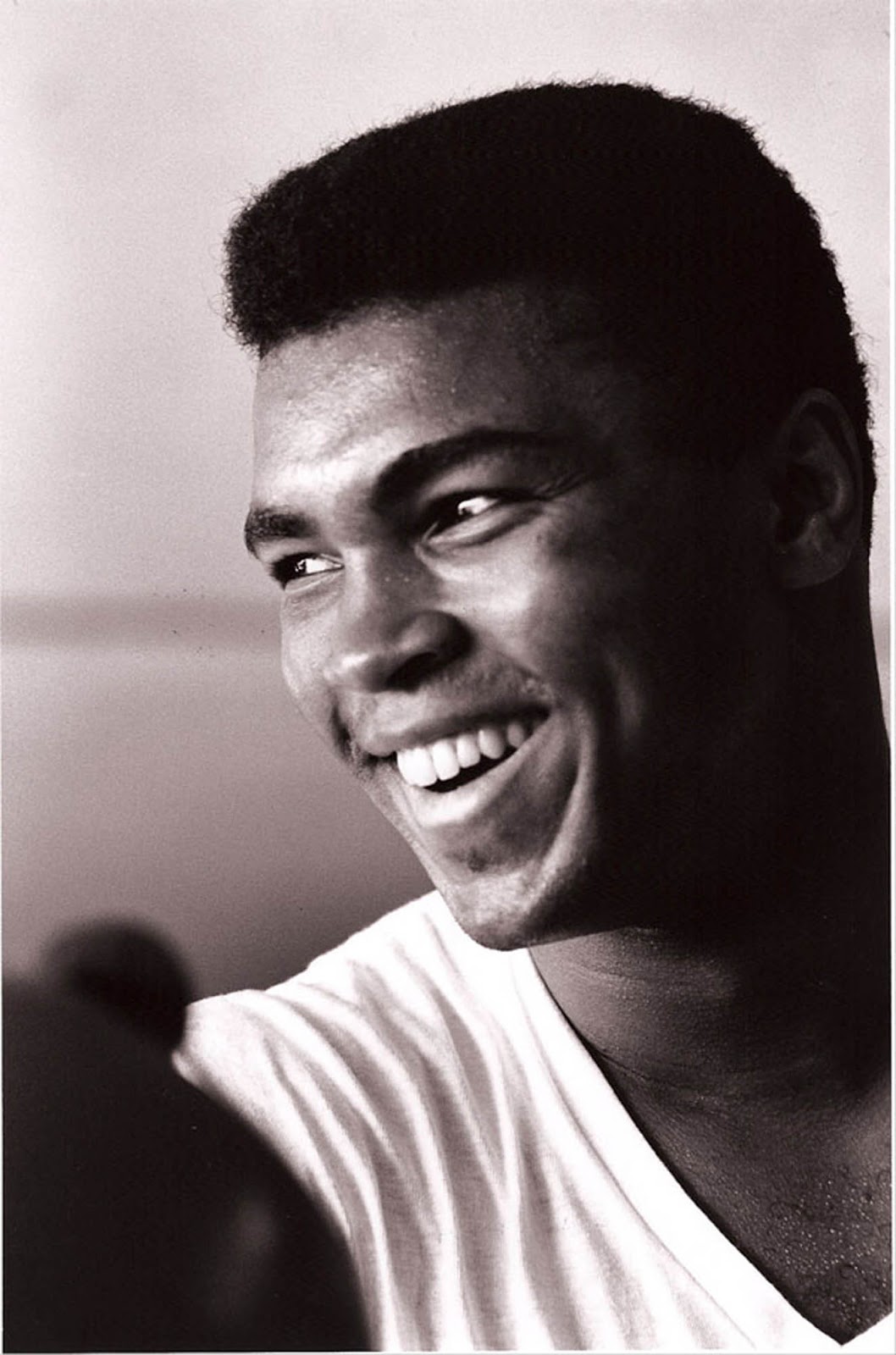 Stissing Lane: Muhammad Ali