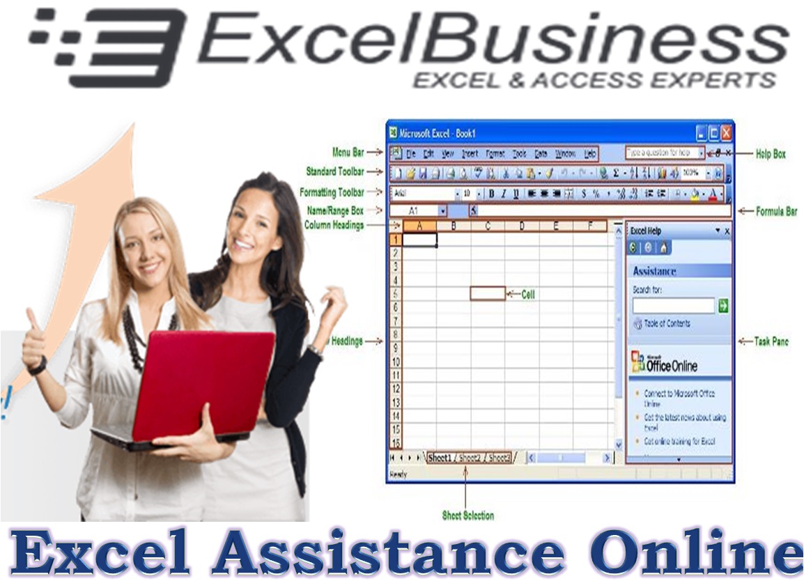 Excel Data Analysis | Excel Expert Help|Looking for Excel Expert: May 2018