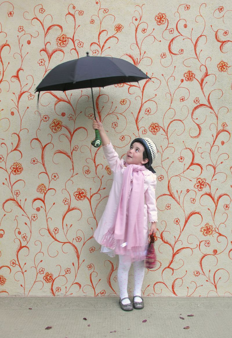A View from a Blond: Mary Poppins, Jeannie, Samantha and Me A View from a Blond: Mary Poppins, Jeannie, Samantha and Me