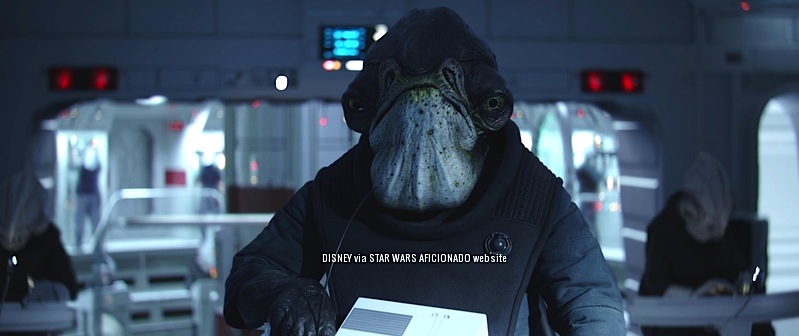 STAR WARS AFICIONADO WEBSITE: ROGUE ONE: A CALLING TO ACTION!