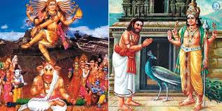 Raja Thatha's stotra translations: Pancha Puranam