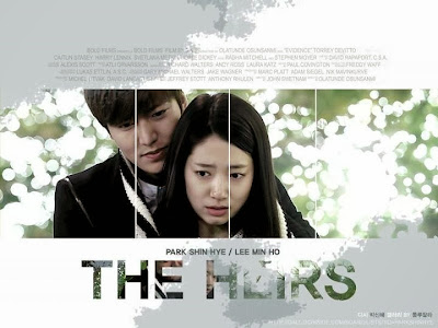 My Name Is Nuri: [Fan Made] Beautiful Poster The Heirs "Kim Tan - Eun ...