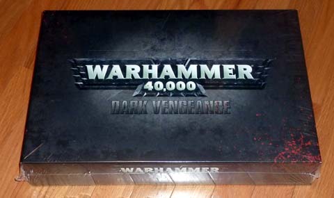 Arcadia Prime: Warhammer 40,000: Dark Vengeance Unboxing