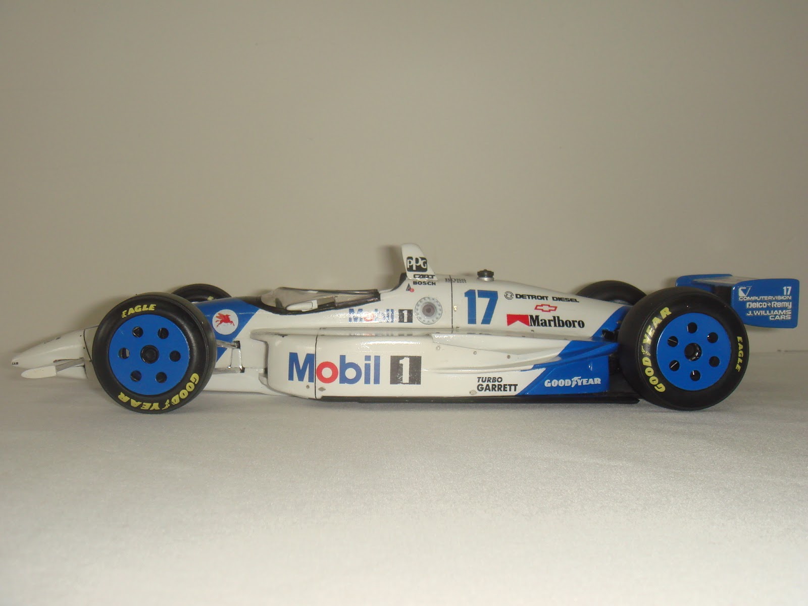 MINIF1: Penske PC19 - Paul Tracy