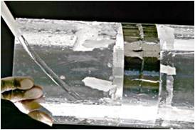 Aquasol Water Soluble Paper: Aquasol - Purge Dam Material for TIG Torch ...