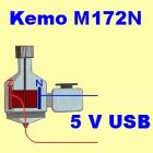 Elektronica-hobby blog van Jos Verstraten (605 artikelen): Kemo: M172N ...