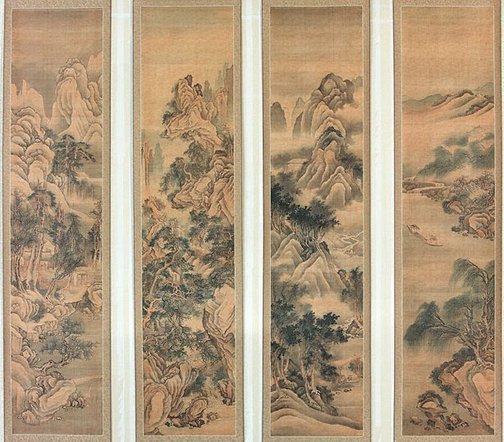 Nona's Random Meanderings: Art, Glorious Art