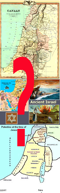 The Judaisation of History – Green Olive Tours