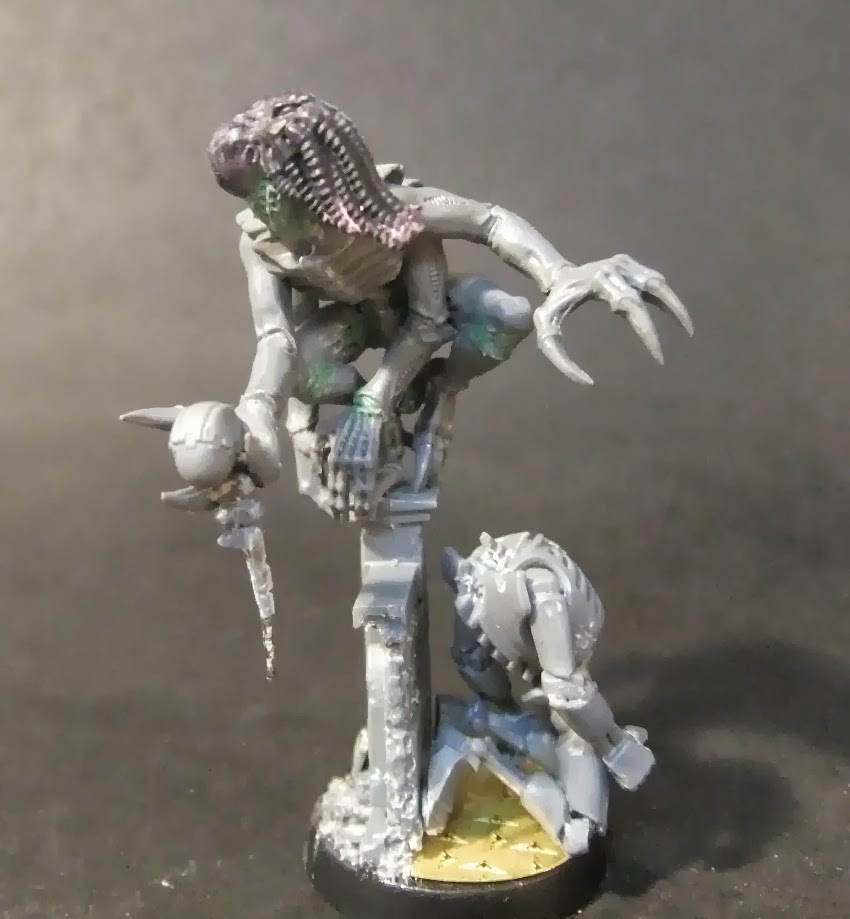 Chucking Monkeys: Necronom-nom-nomicon