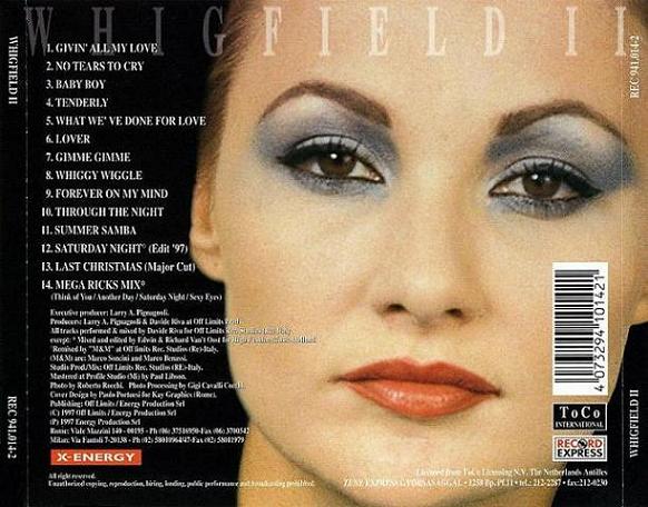 STUDIO 54 - DISCO/FUNK (DJ RAS EL SEÑOR DE LOS VINILOS) LA PANDILLA DE ...