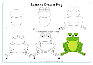 KutewaiiEditions: Mini Tutoriales - {Dibujos}