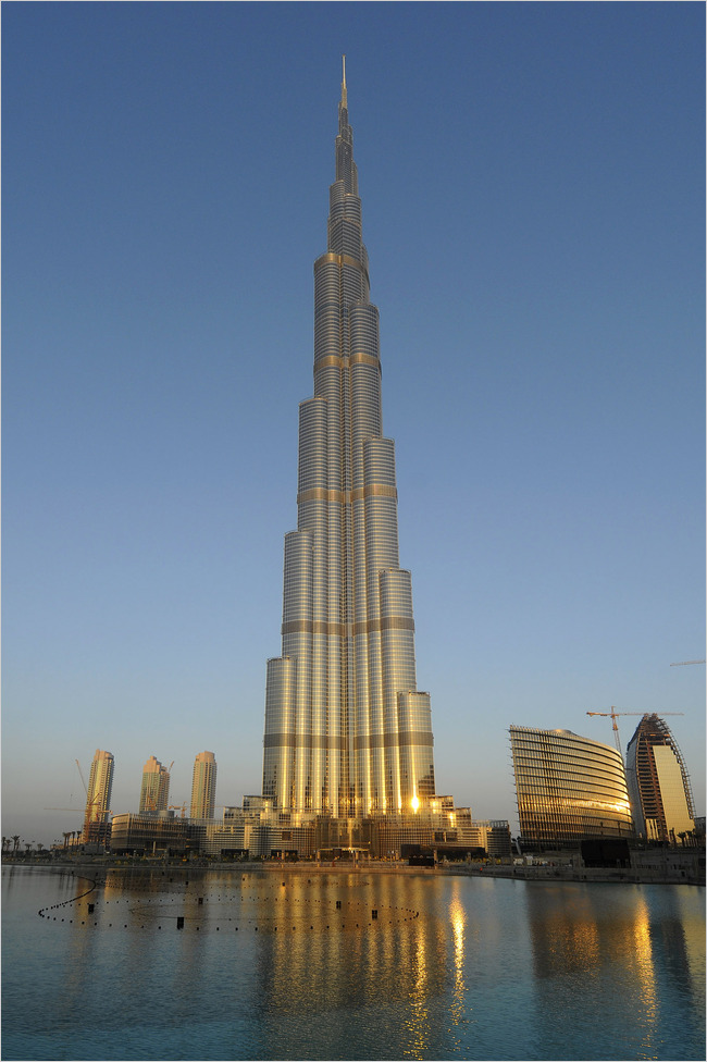 Dubai Tower Beat All Towers Cool Photos-Images 2012 | World