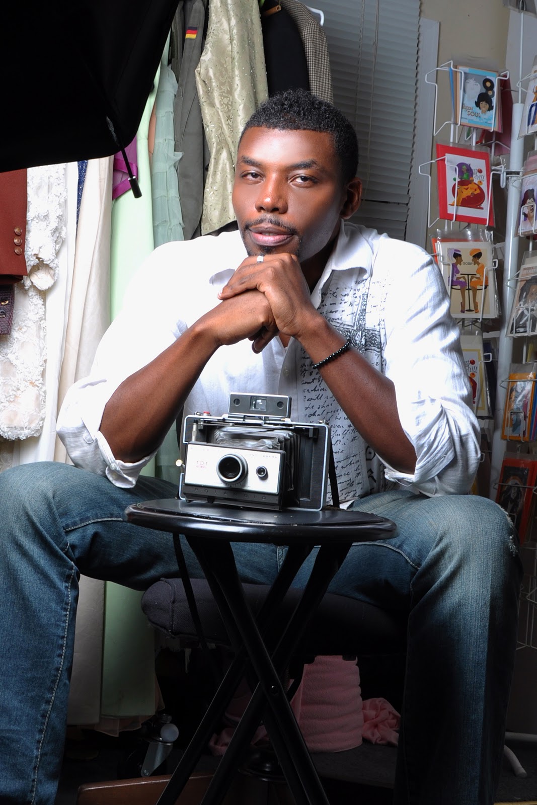 The Innovator | An Interview with Photographer James C. Lewis ...