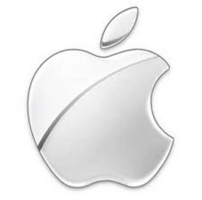 Logo Apple - blog alhi