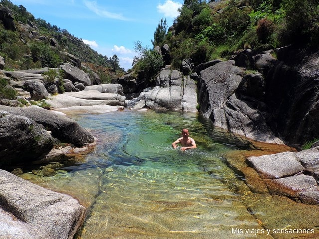 El Parque Nacional Peneda-Geres, un paraíso de aguas cristalinas - Mis ...